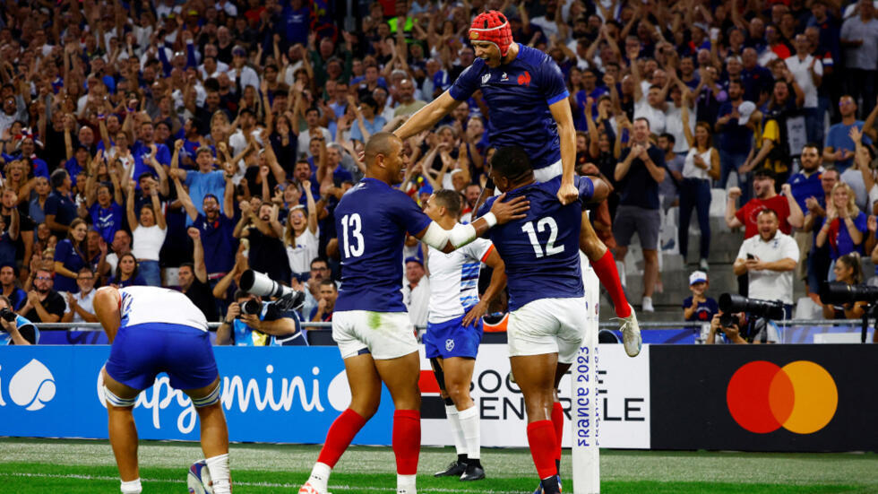 Coupe du Monde de rugby, Bundesliga et Jeux Asiatiques - Mondial sports